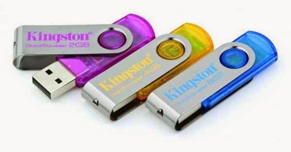 Fungsi Lain dari Flashdisk USB - Gadget Info Tips dan Games