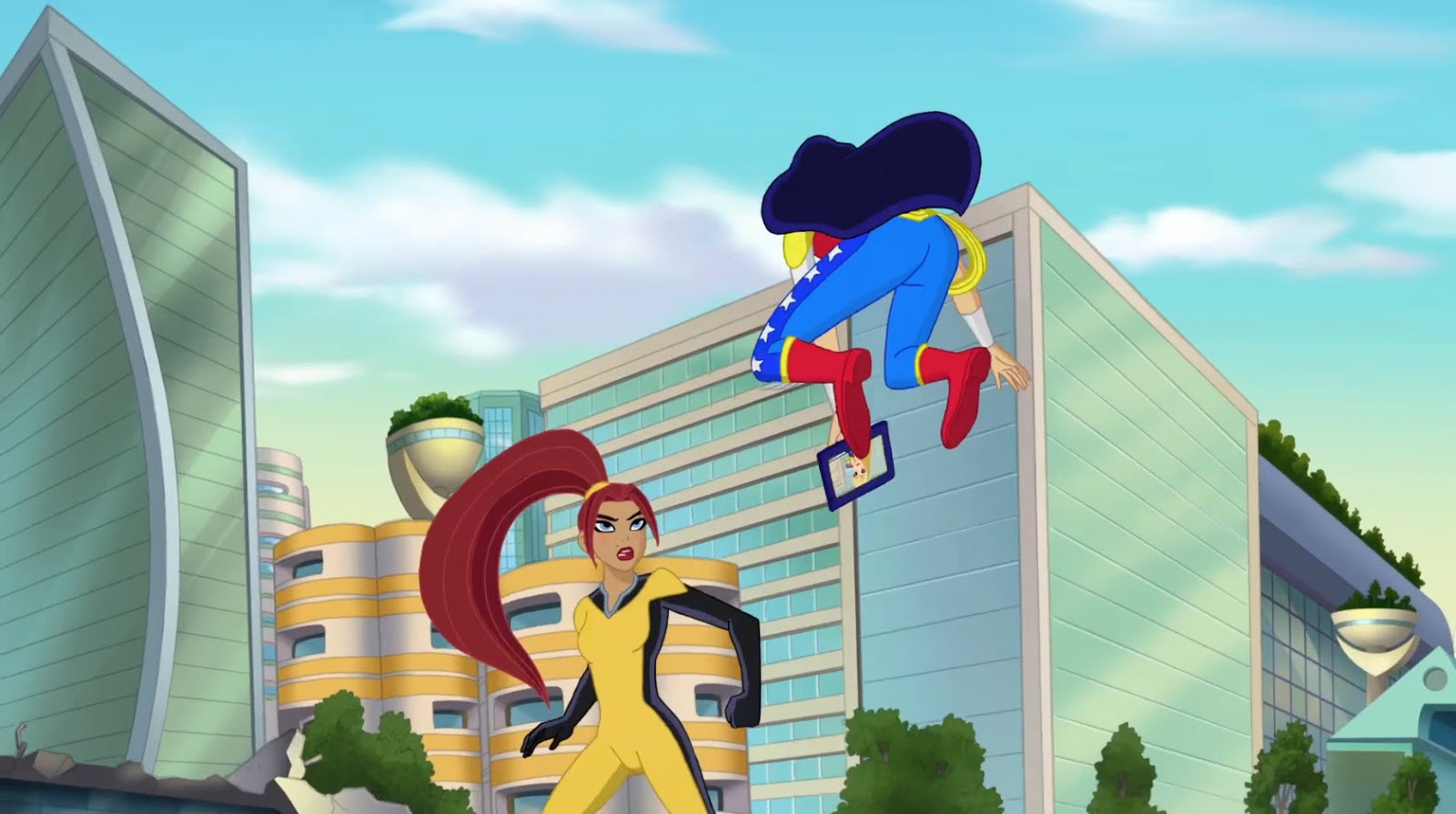 Supergirl Comic Box Commentary: DC Superhero Girls 'New Beginnings'