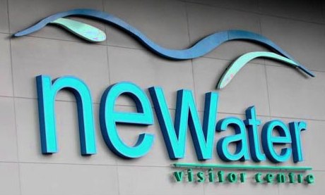 Its like, Waterwater&EVENMOREWATER, (:: ~ Newater – Tap 1.