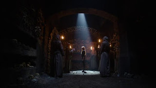 Simon: “So hot … the rune.”