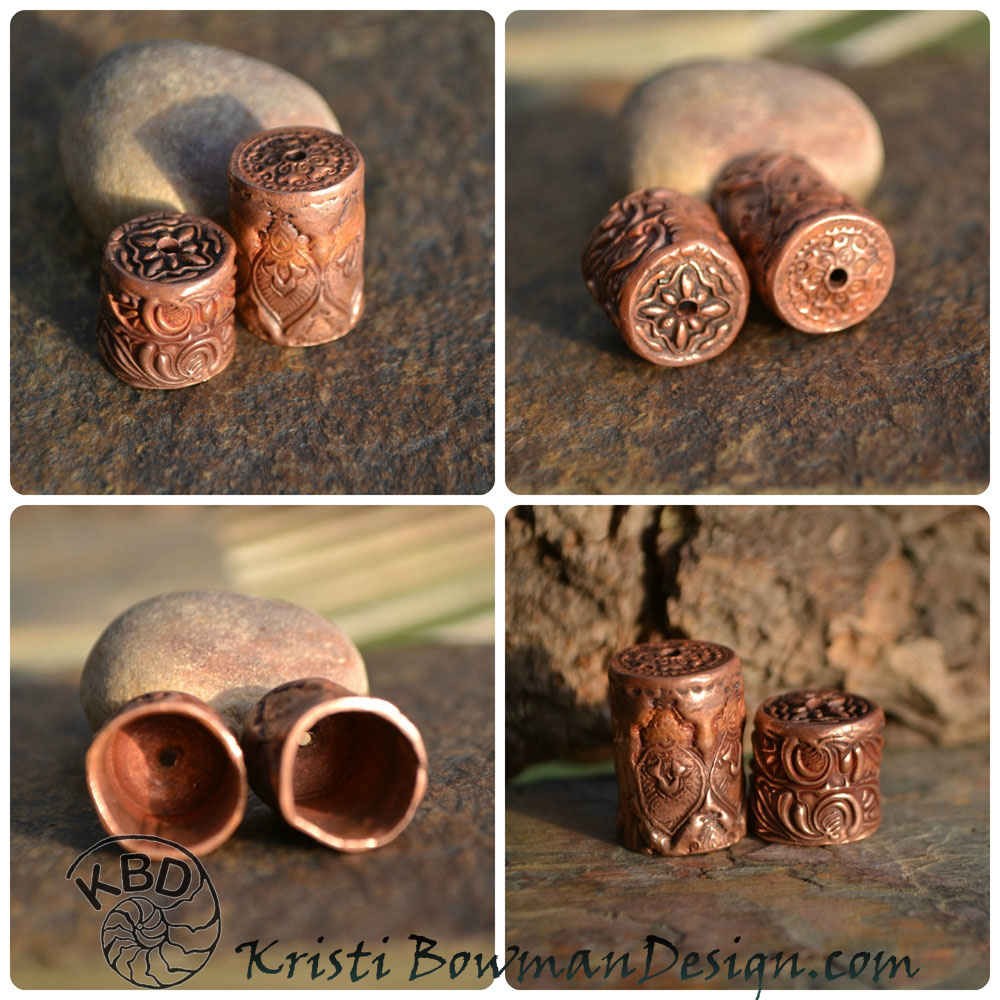 Kristi Bowman Design: Check out my newest Copper Creations!!
