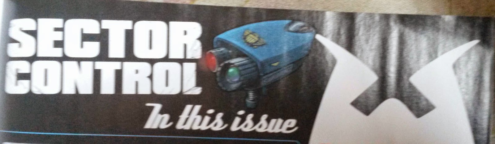 Heroes of 2000 A.D.: No. 7 Matt Smith & Simon 'Pye' Parr