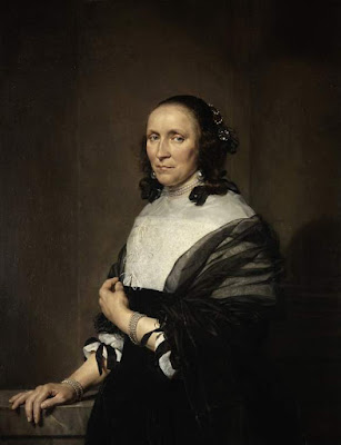 Spencer Alley: Jan de Bray (Haarlem Portraits)