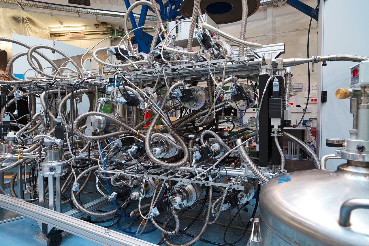 De un objeto celeste Saturnal.