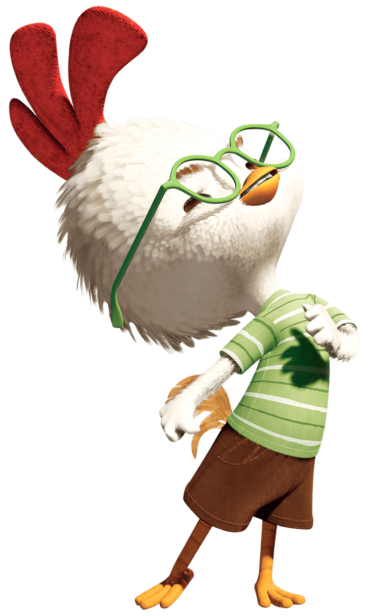 Imágenes de los personajes de Chicken Little | PNG Webblog