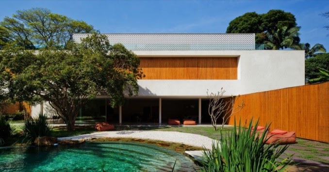 Casa Cobogó - Marcio Kogan - Blog y Arquitectura