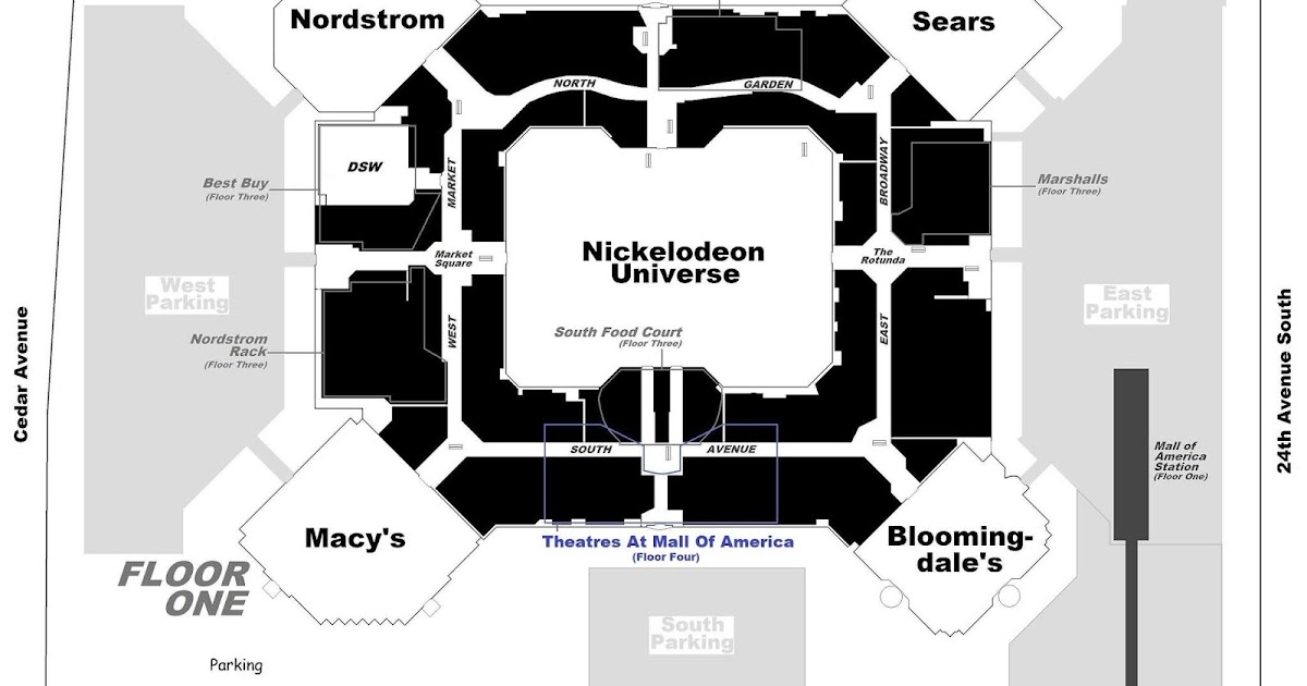 THE SHOPPING MALL MUSEUM