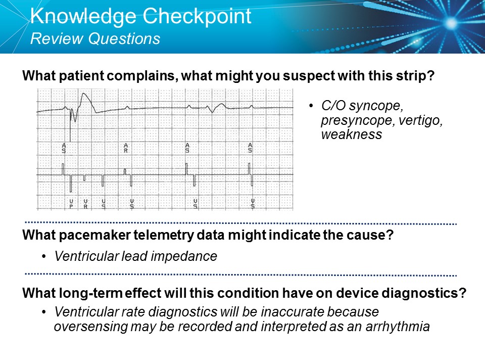 CVT Mohd Farid: Pacemaker Follow Up Part I-Medtronic Academy