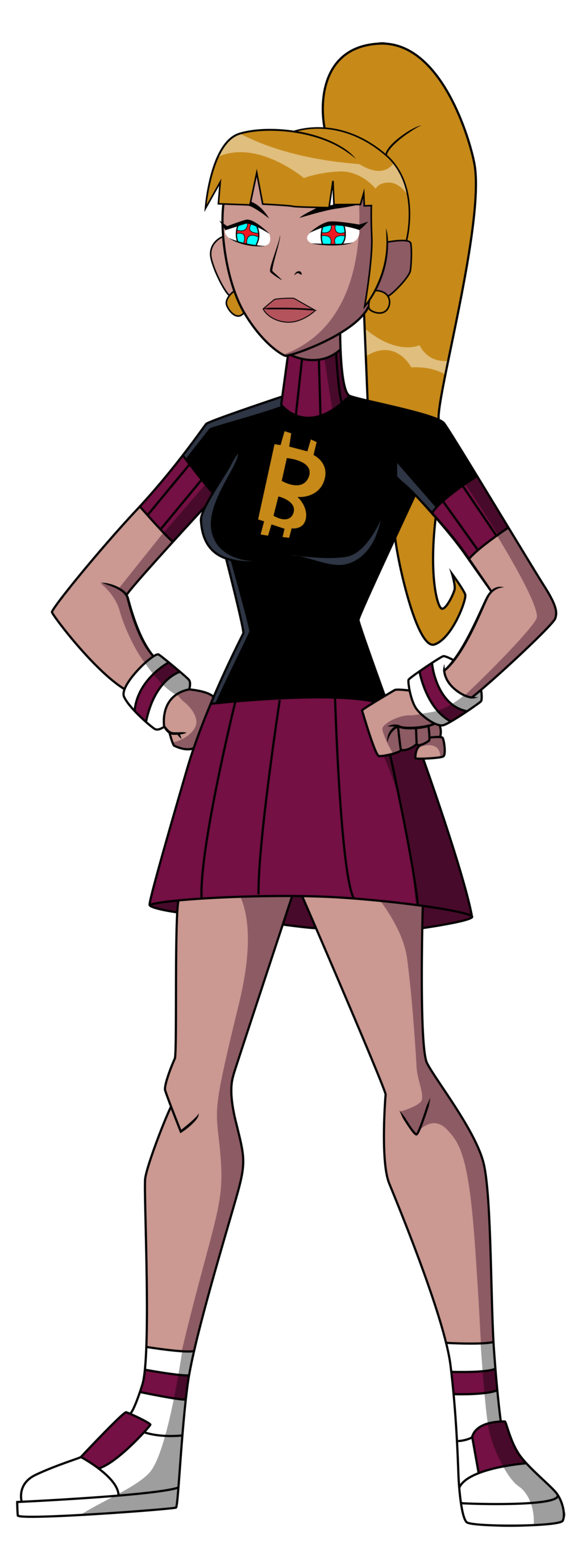 MUNDO GENIAL : Mazuma (ben 10)