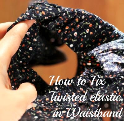 WIDI | Sewing blog | Step by Step instructions | Tutorials: How to fix ...