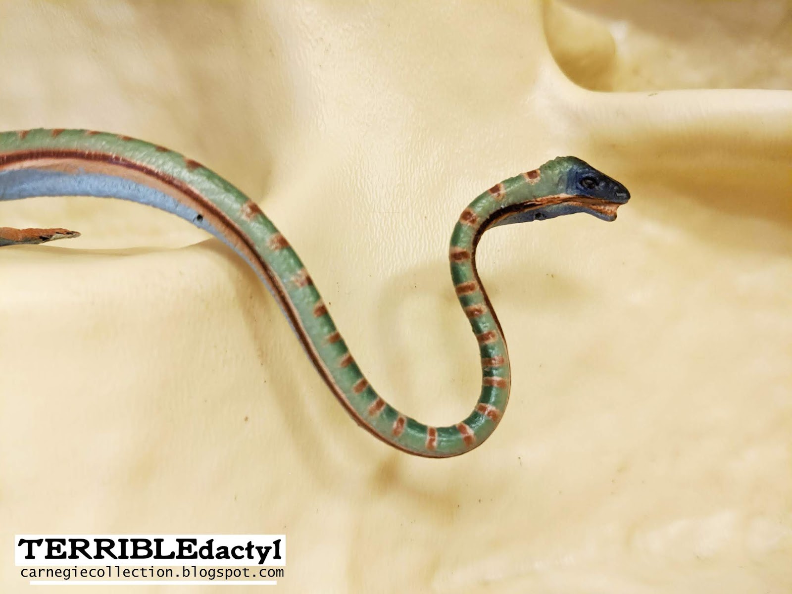 The Carnegie Collection Tanystropheus (2000)