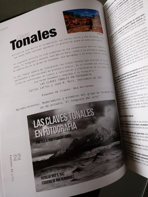Sobre las claves tonales - Fotolarios