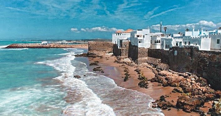 Day Trip to Asilah // Morocco | Wanderlust Beauty Dreams