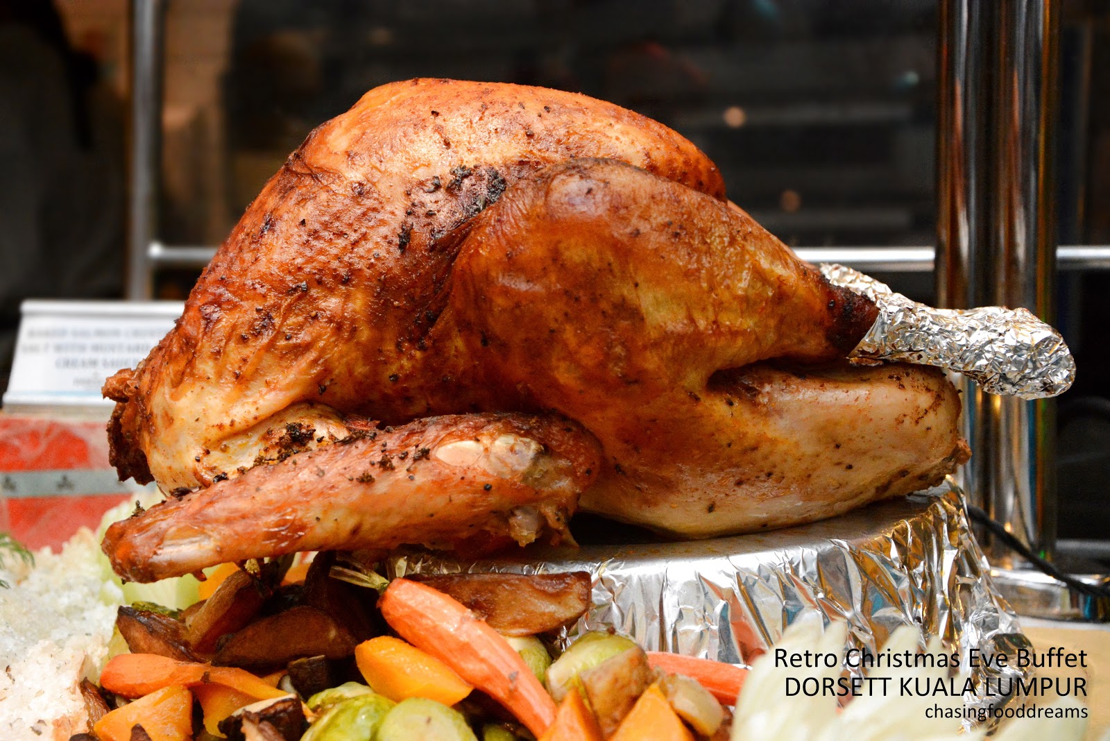 CHASING FOOD DREAMS: December 2019