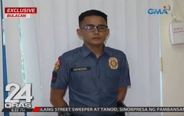 Babaeng inaresto dahil sa Estafa pinagsamantalahan umano ng isang pulis ... Babaeng inaresto dahil sa Estafa pinagsamantalahan umano ng isang pulis ...