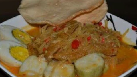 Mengenal Sajian Sederhana Sompil Khas Trenggalek yang Tiada Duanya