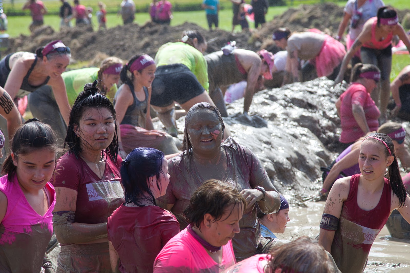 The Muddiest Activity of the Year is Postponed Until 2021 - Explore the ...