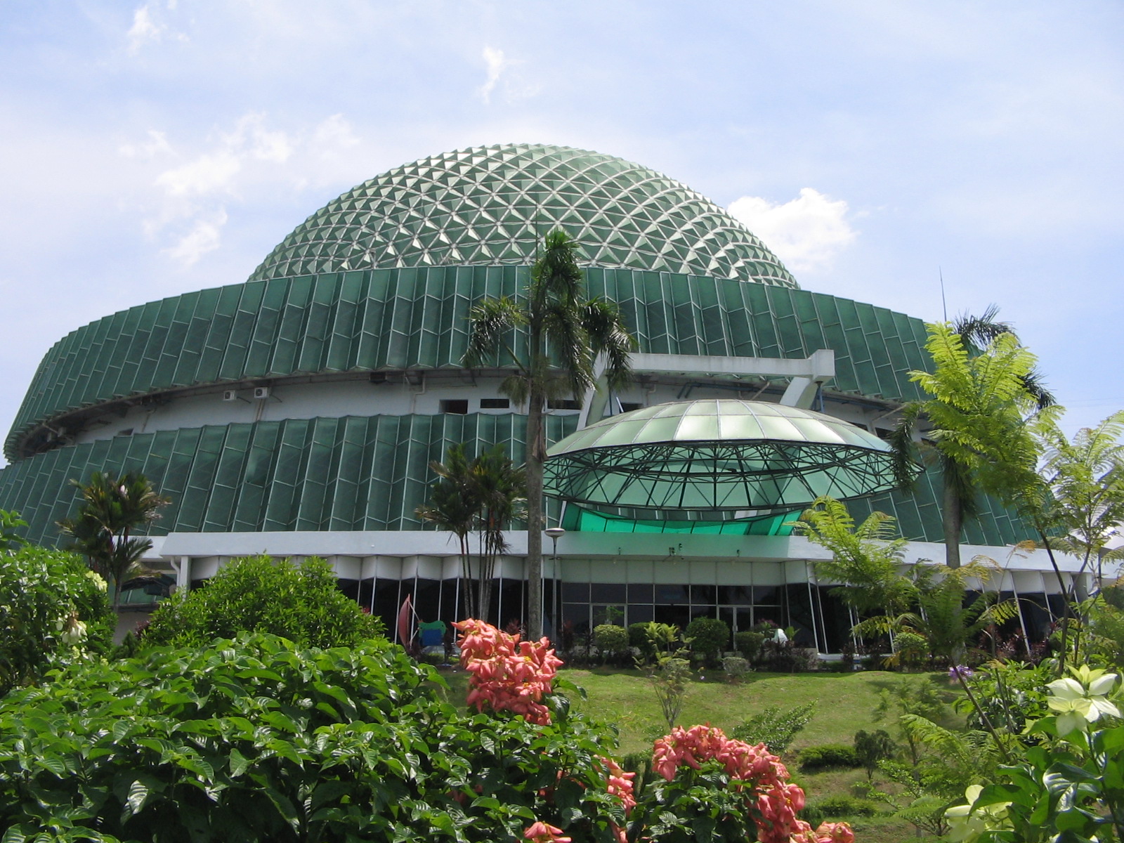 BLOG CIKGU SAINS : PUSAT SAINS NEGARA, BUKIT KIARA, KUALA LUMPUR