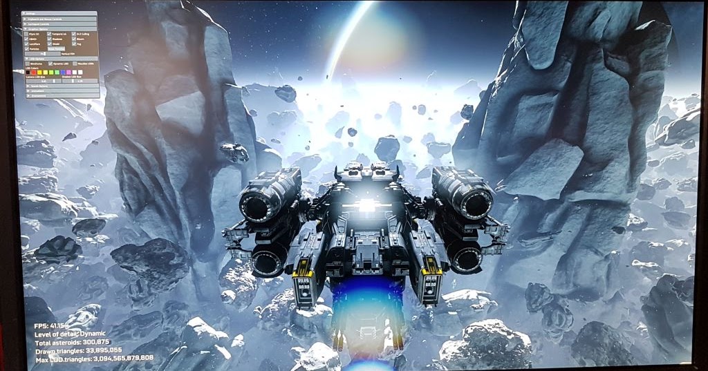 Nvidia mostra potência dos Mesh Shaders das RTX | Aberto até de Madrugada