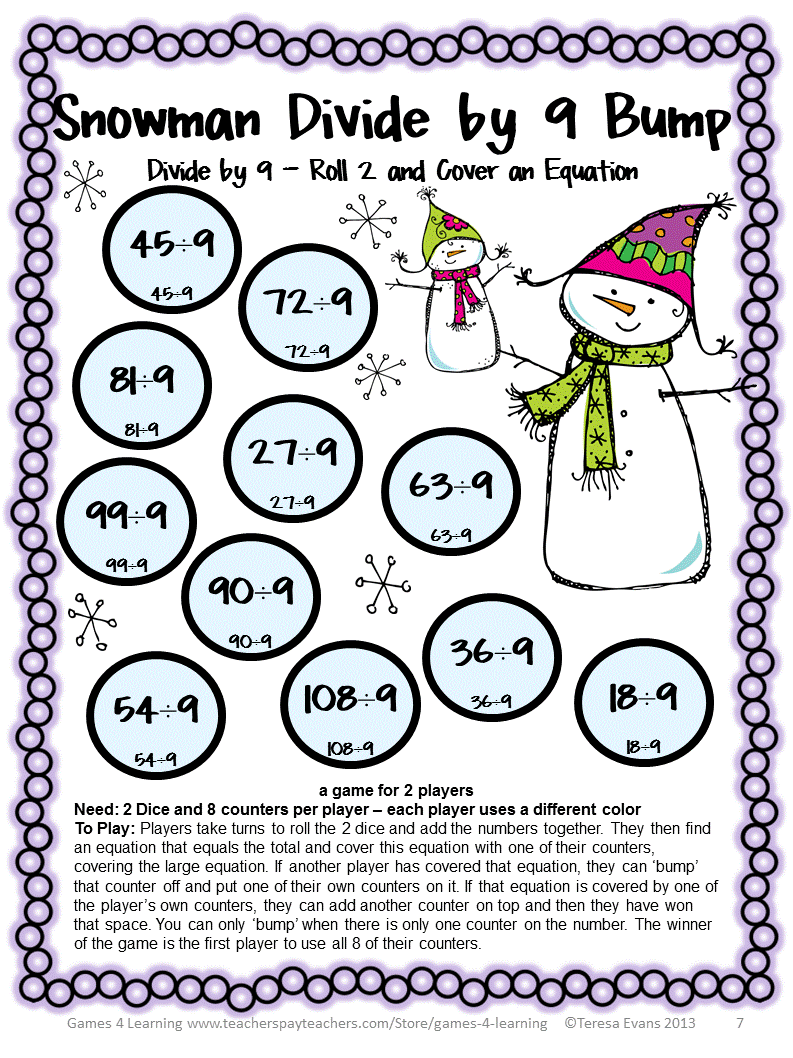 Fun Games 4 Learning: January 2014