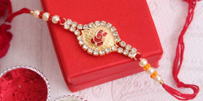 Seven Traditional Rakhi Of Indian Art And Culture - Health and Wealth