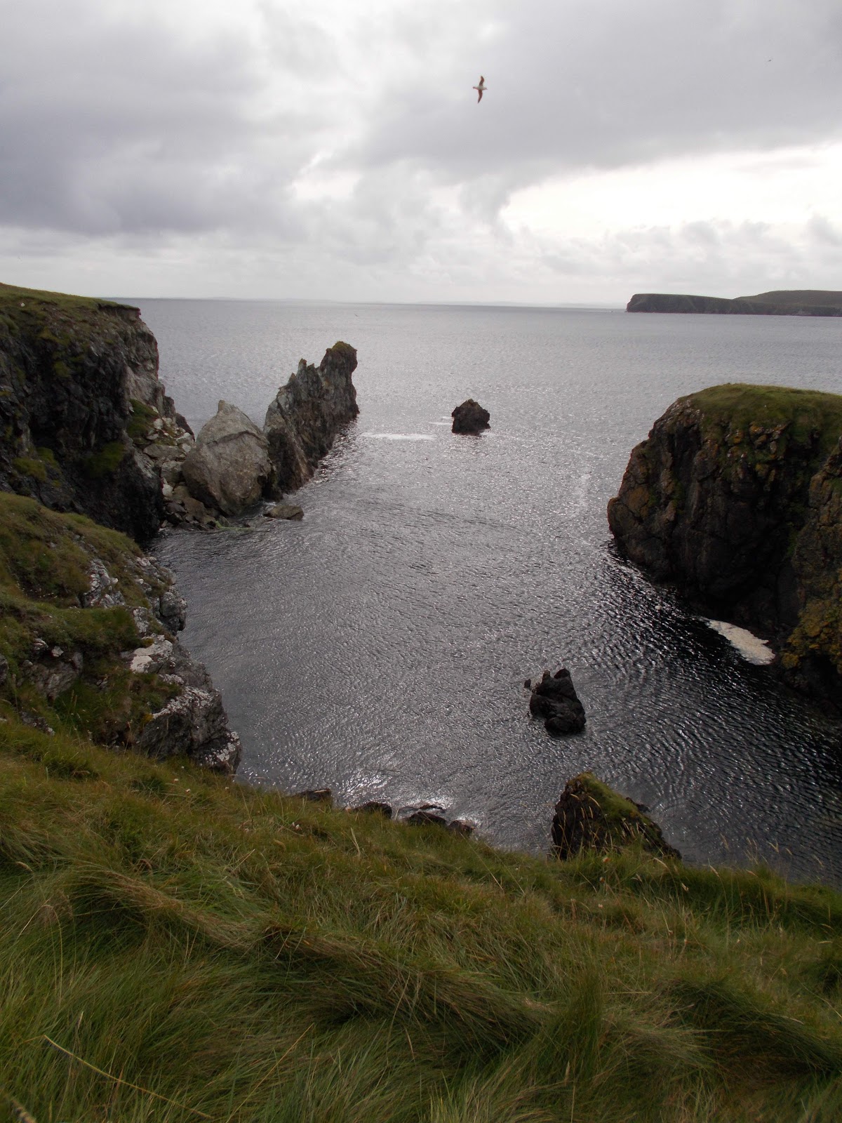A lifetime of Islands: Island 192 - Fetlar, Shetland