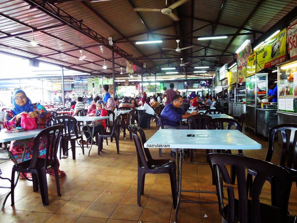 Satay Willy Sungai Ramal