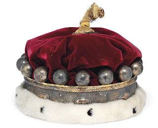 Lord Belmont in Northern Ireland: Viscount's Coronet