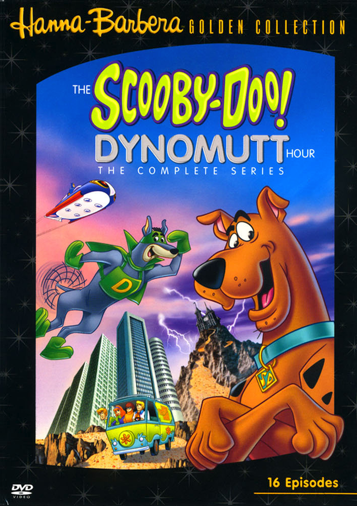 SATURDAY MORNINGS FOREVER: DYNOMUTT, DOG WONDER