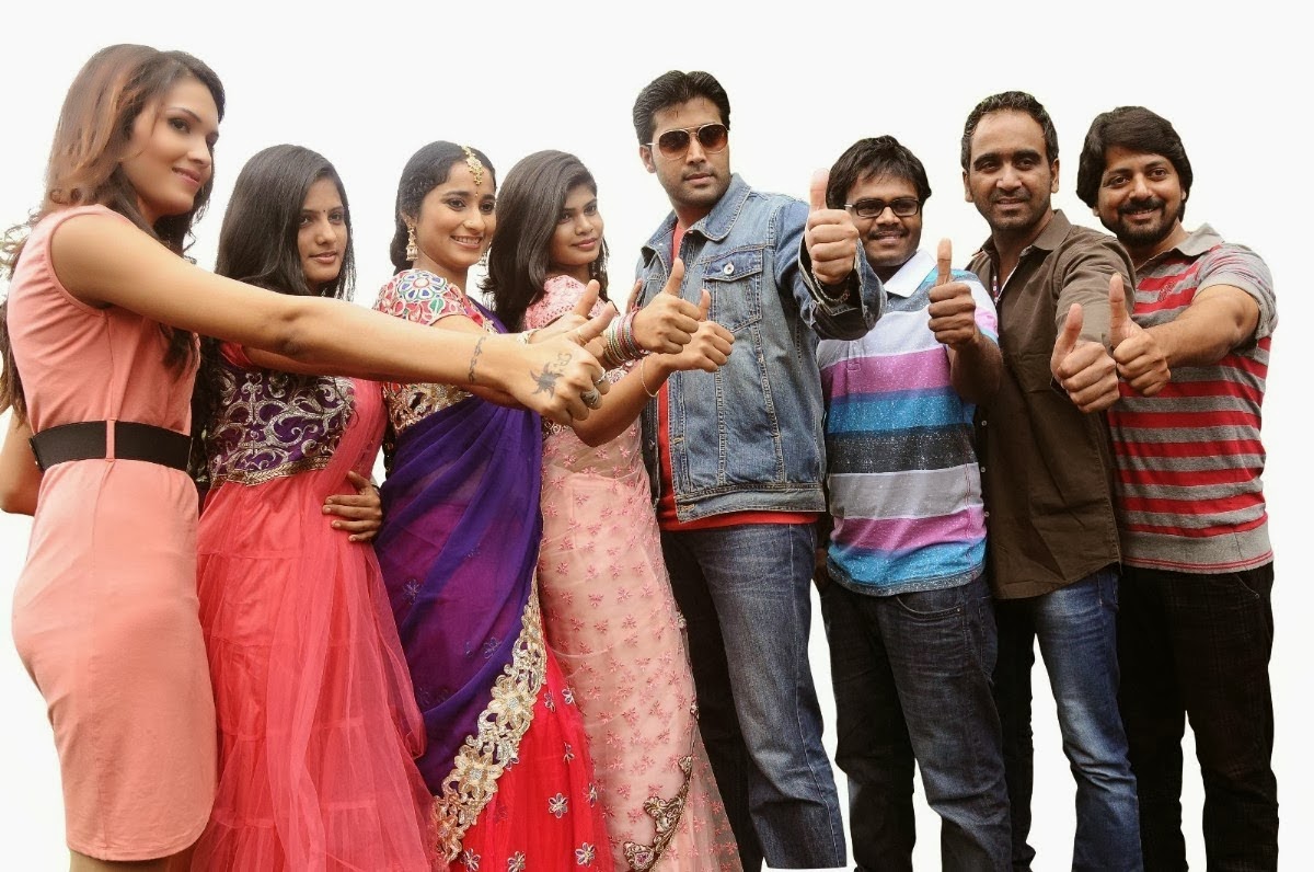 Anandam Arambam Movie Stills no watermarks | TRINADH REVIEWS