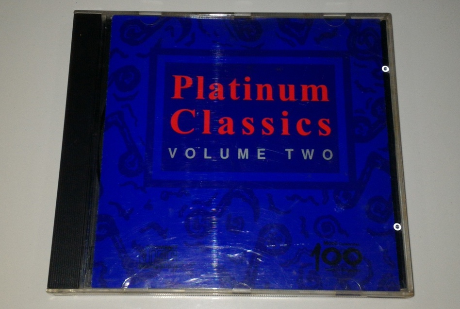 CD V/A Platinum Classics Vol.2 - MUSIKUPEDIA