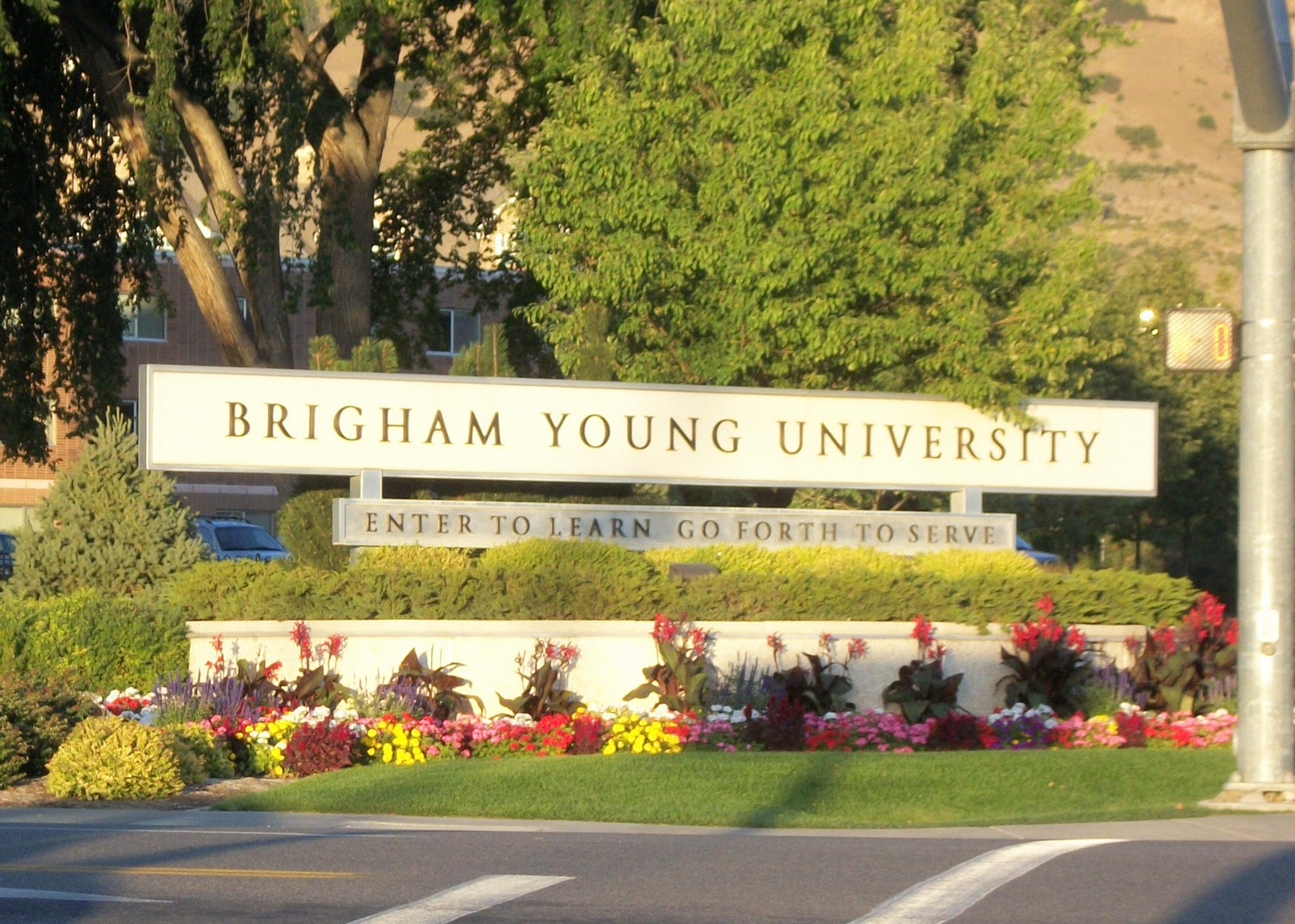 The BYU Project: Day 2