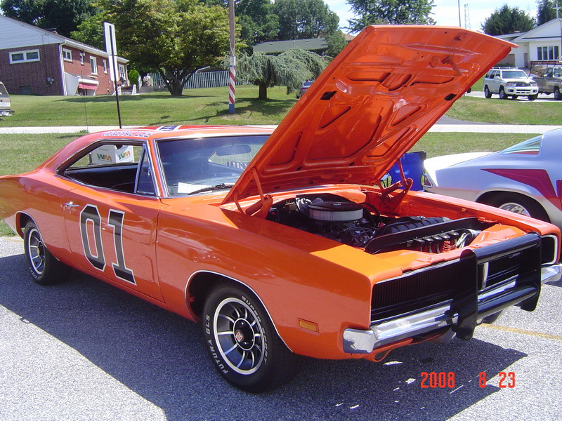 GENERAL LEE