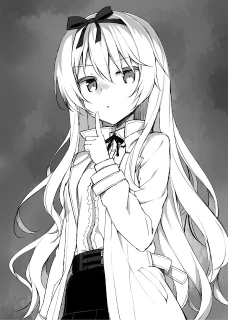 Arifureta volume 02 – Chapter II: Rabbit Reformation - Novel Nako