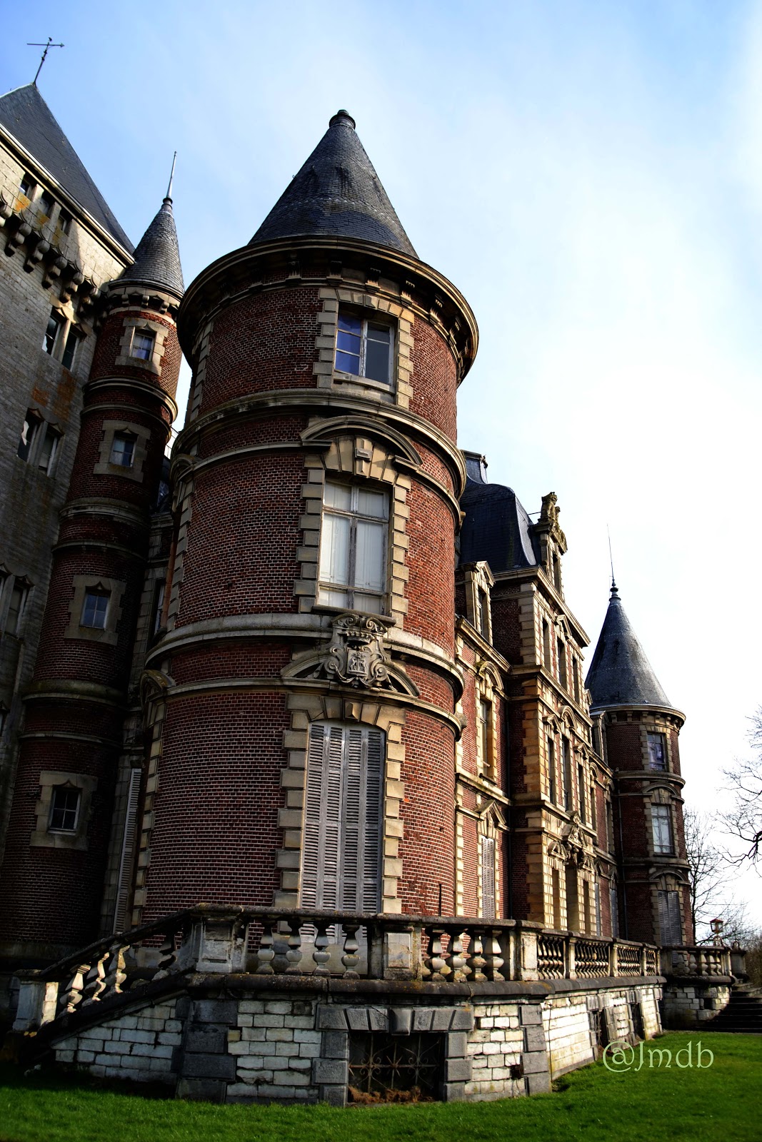 juanmoreno's Blog: Kasteel van Dongelberg