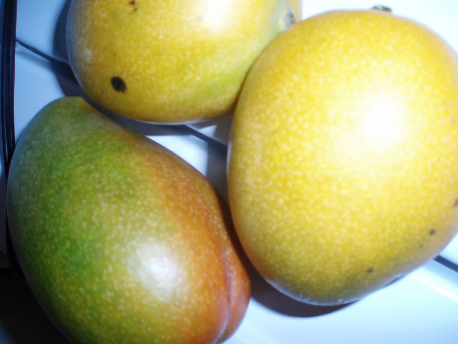JAMAICA SO NICE: Mango, A Great Fruit in Jamaica.