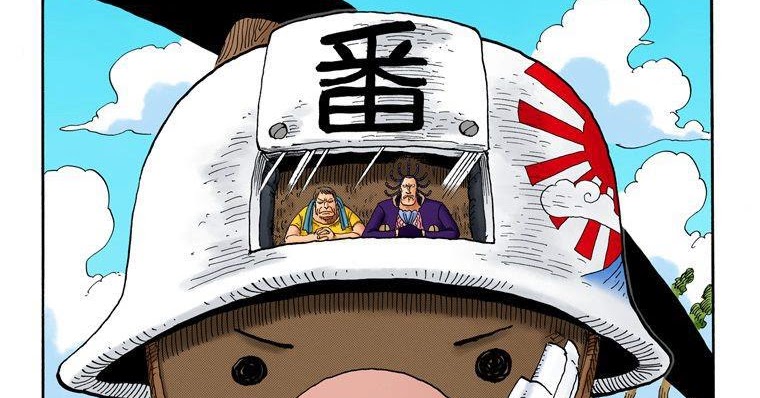 one piece: One Piece, Chapter 330