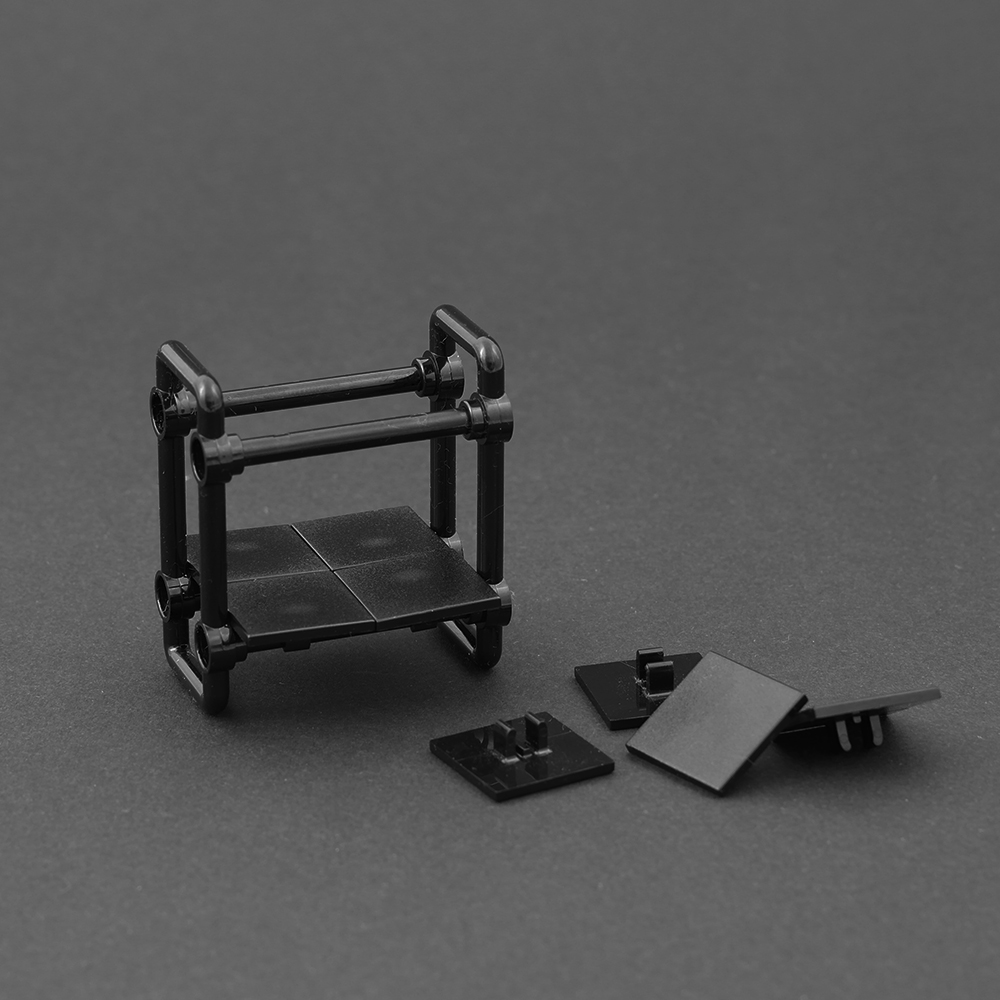 The New Black - Jonas Kramm: Indoor items | New Elementary: LEGO® parts ...