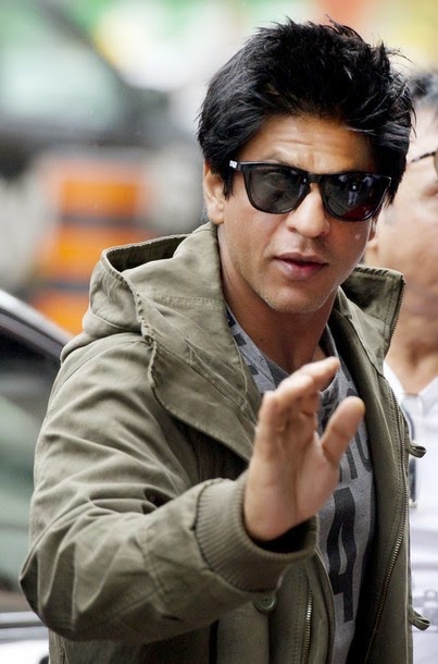 Bollywood Star News Shahrukh Khan Sunglasses