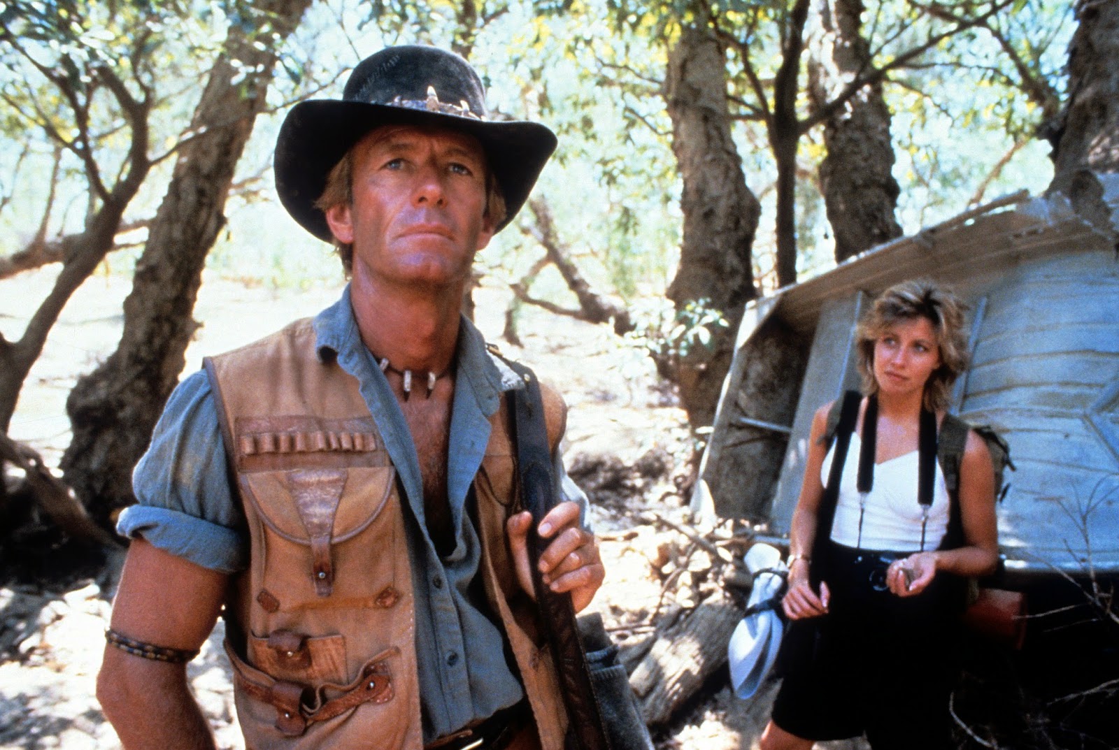 Alucinado Cinema: Clássicos para sempre: Crocodile Dundee (1986)