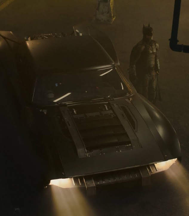 DC COMICS AND ARROWVERSE : ‘The Batman’ Director Matt Reeves Reveals ...