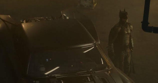 DC COMICS AND ARROWVERSE : ‘The Batman’ Director Matt Reeves Reveals ...