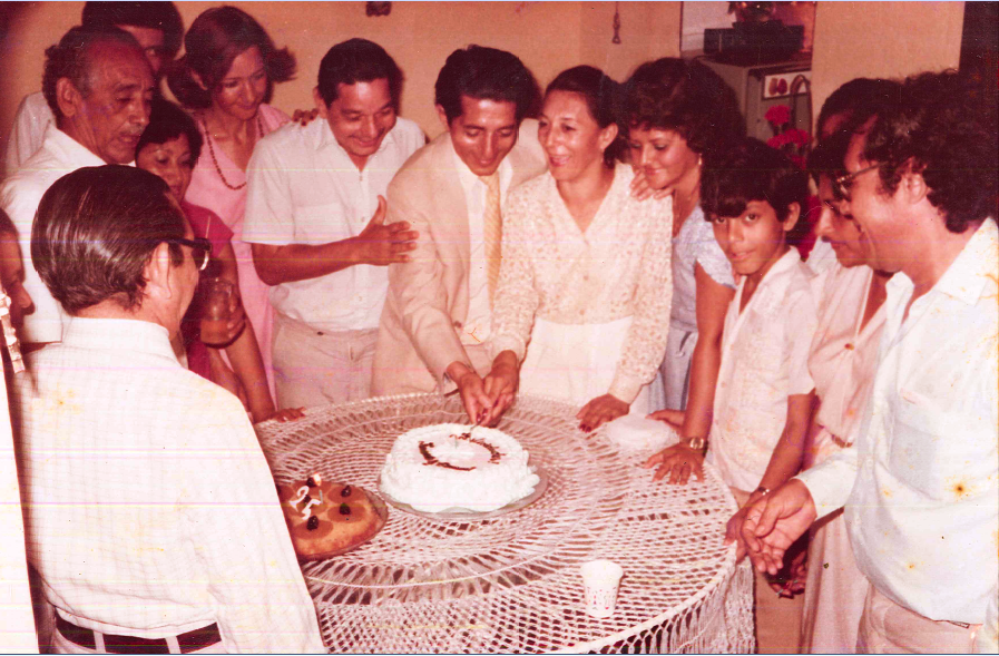 BIOGRAFIA PERIODISTICA Y FAMILIAR DE FERNANDO ANTONIO AWAD BLANCO ...