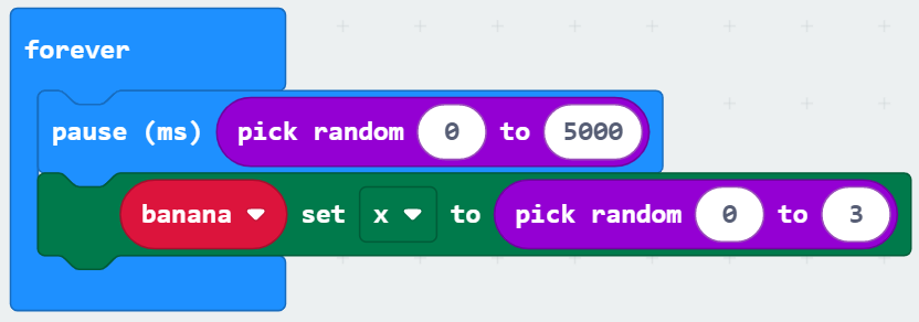 雲林SONG: MakeCode Microbit 遊戲設計：簡易射擊遊戲(Microbit Game: Simple Shooting Game)