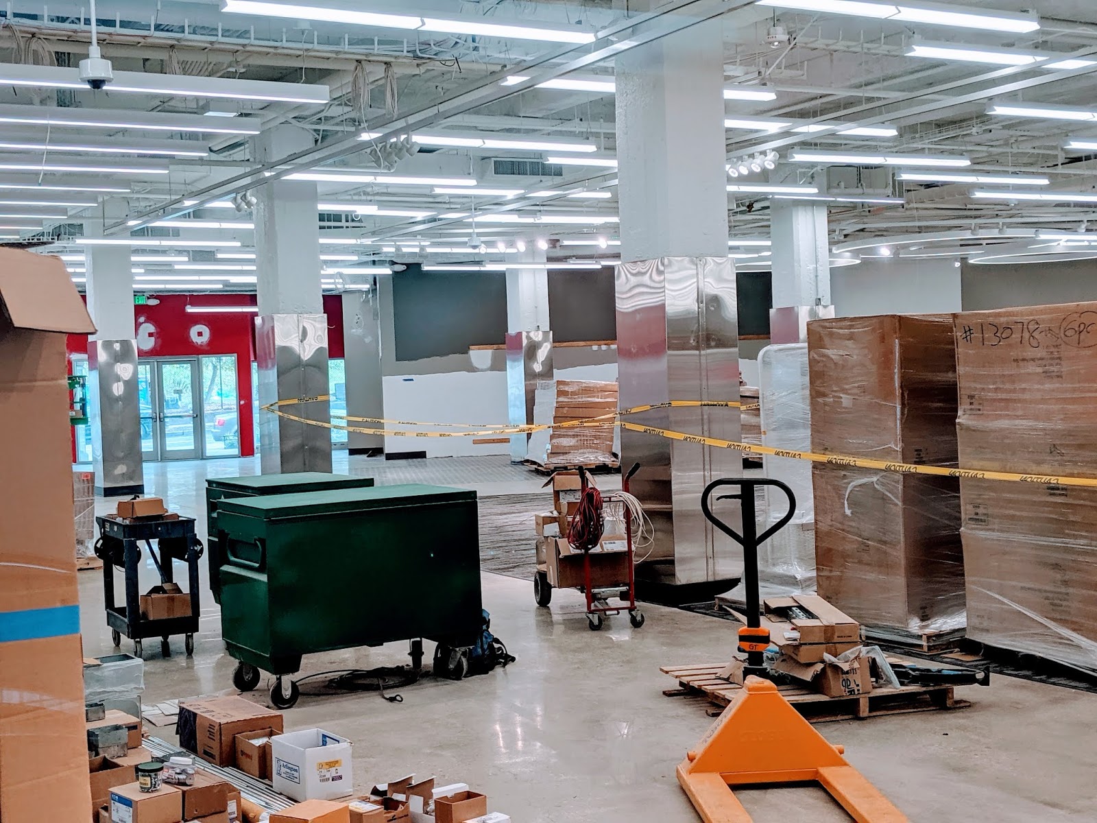 Robert Dyer @ Bethesda Row: Tenleytown Target construction looks ahead ...