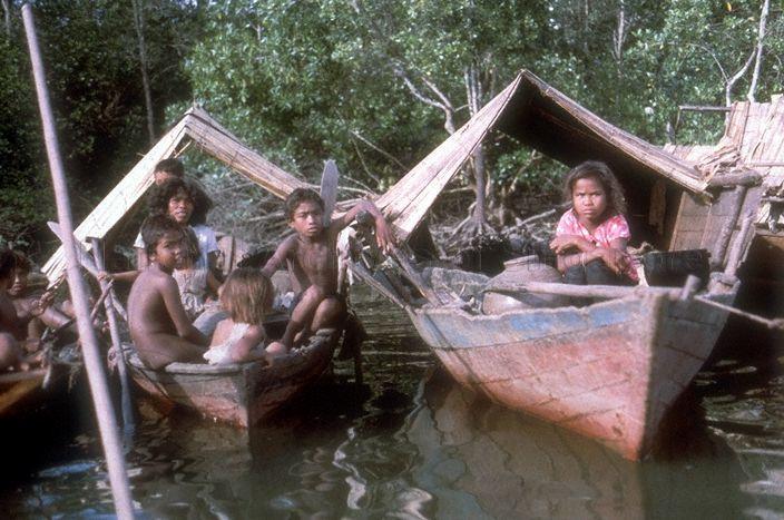 History of Orang Laut in Singapore & Johor From Feared Sea Warriors to ...