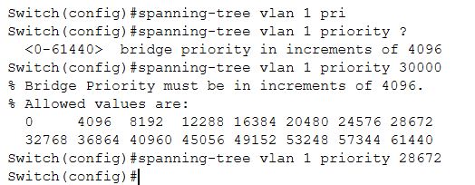 STP (Spanning Tree Protocol ) - @iEducation