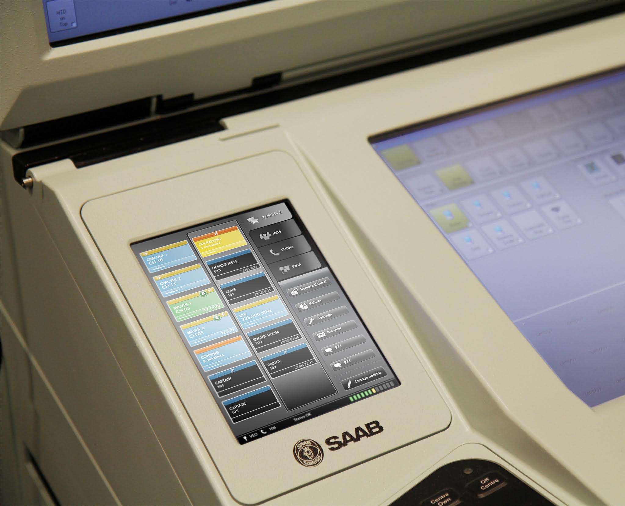 SI VIS PACEM, PARA BELLUM: Il sistema 9LV è un Naval Combat Management ...