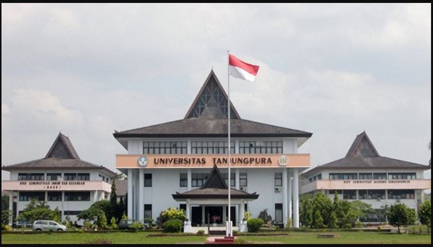 Universitas Tanjung Pura (UNTAN) Membangun Ekosistem Digital Menuju ...