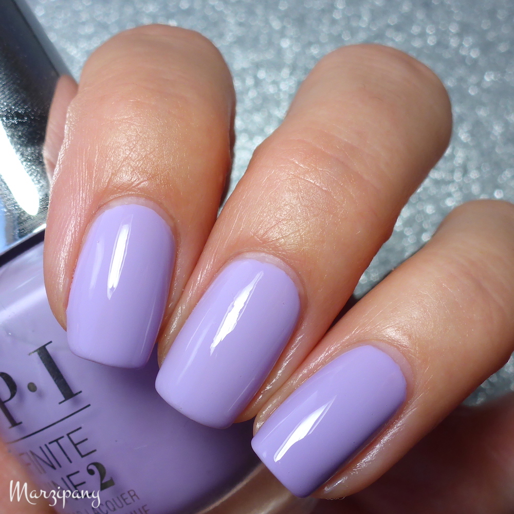 OPI Don't Toot My Flute | Marzipany